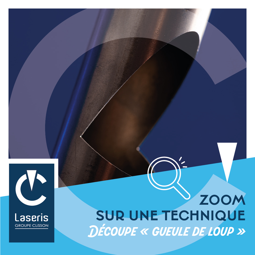 Connaissez-vous la découpe de tube en « gueule de loup » ? | N°1 ...
